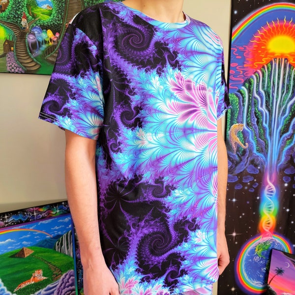 Psychedelic Clothing - Etsy
