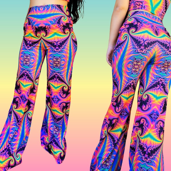 Psychedelic Clothing - Etsy