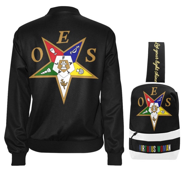 Oes Jacket - Etsy