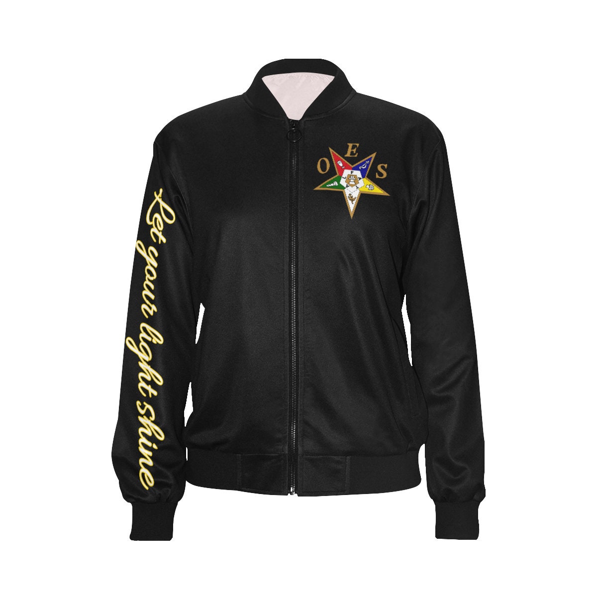 Eastern Star Jacket and Bag Set - Etsy