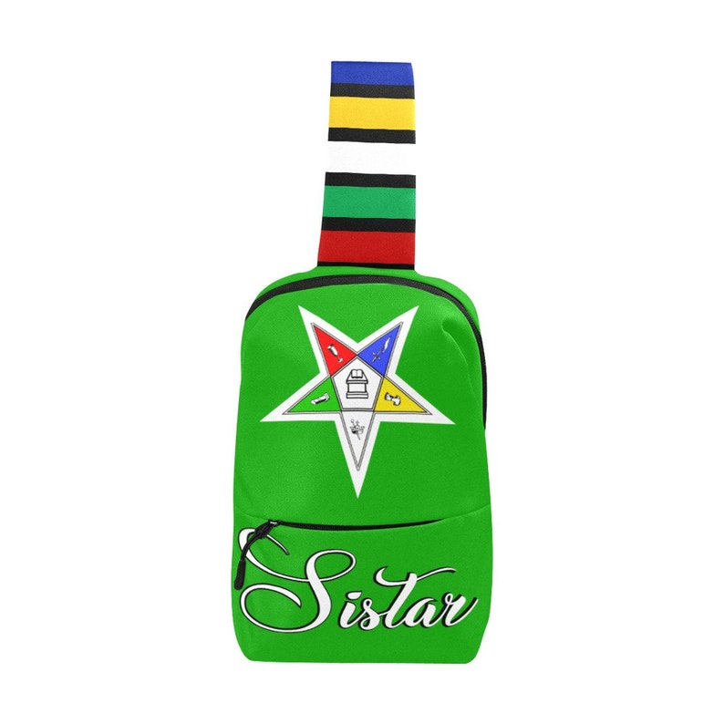 OES Eastern Star Crossbody Bag OES Gifts OES Bags - Etsy