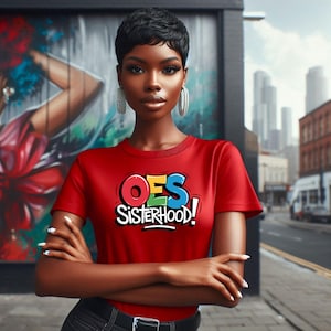 OES Tee, Order of the Eastern Star Shirt, Prince Hall OES Clothing, OES ...