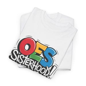 OES Tee, Order of the Eastern Star Shirt, Prince Hall OES Clothing, OES ...