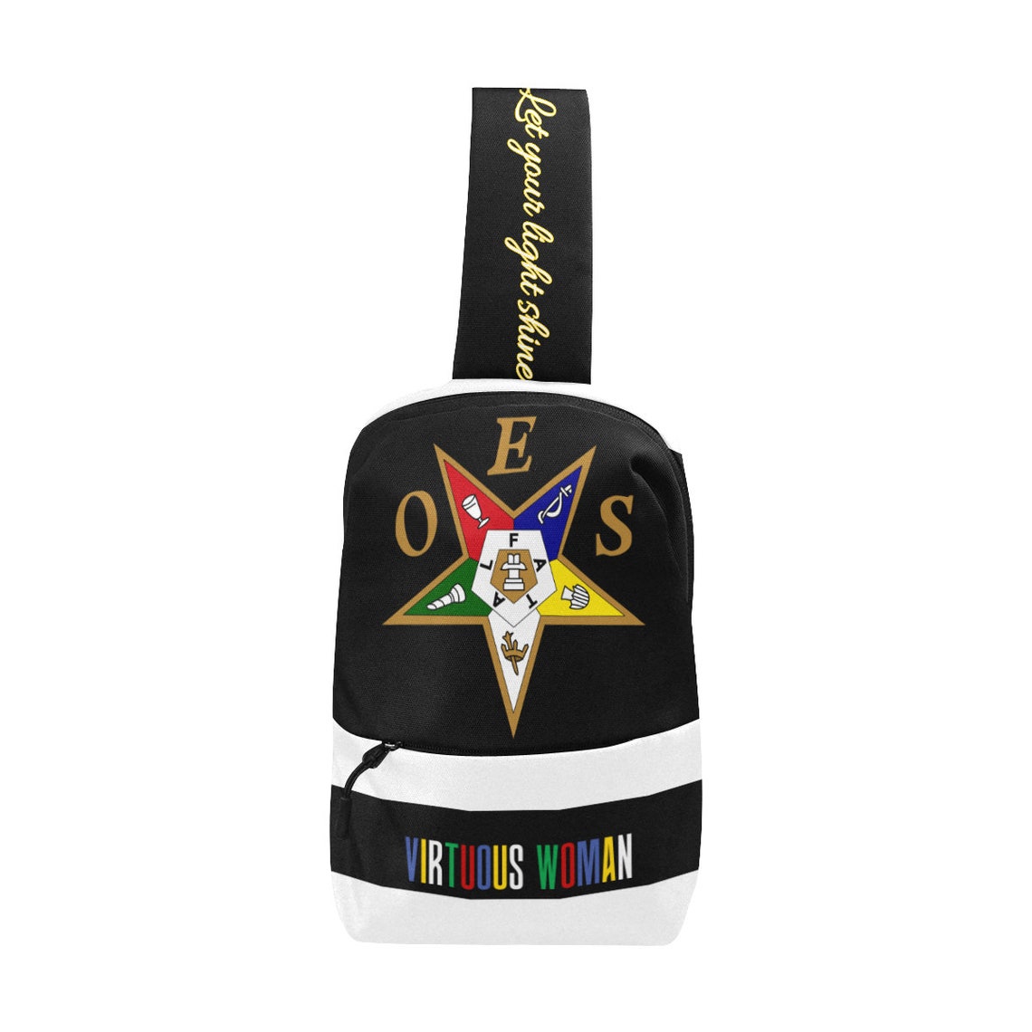 Eastern Star Jacket and Bag Set - Etsy