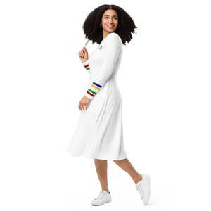 Order of the Eastern Star | OES Rising Star Dress - Etsy