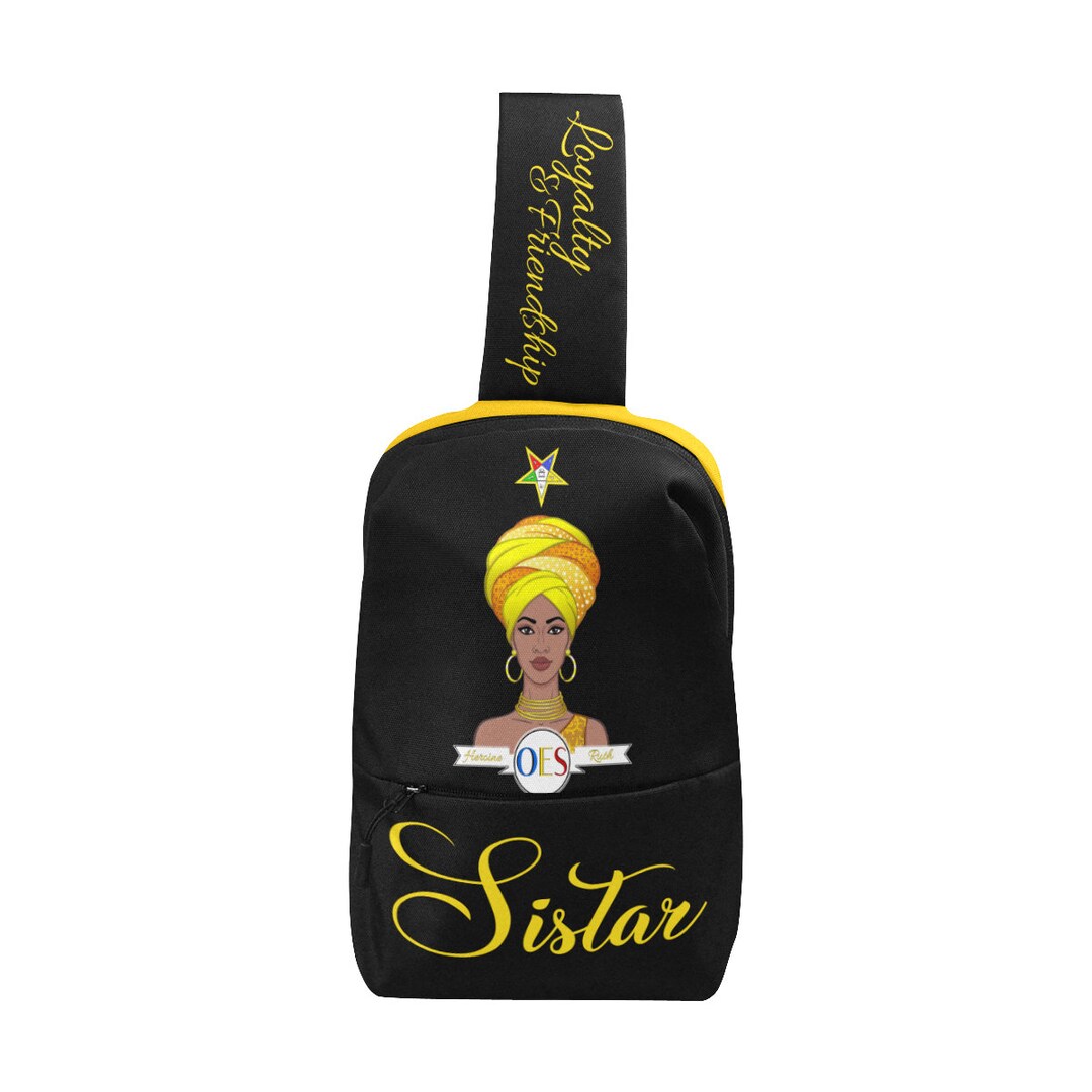 Eastern Star Shoulder Bag Eastern Star Heroine Series: Ruth - Etsy