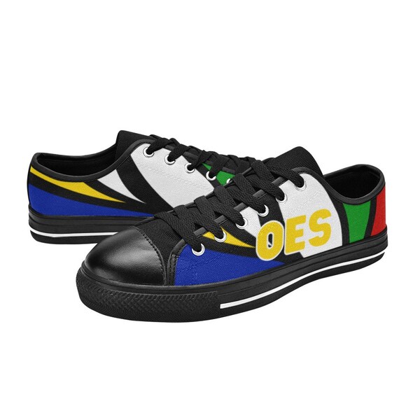 Oes Tennis Shoes - Etsy