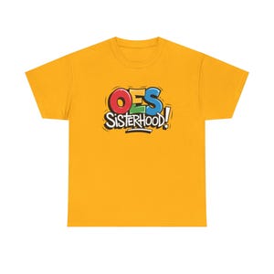 OES Tee, Order of the Eastern Star Shirt, Prince Hall OES Clothing, OES ...