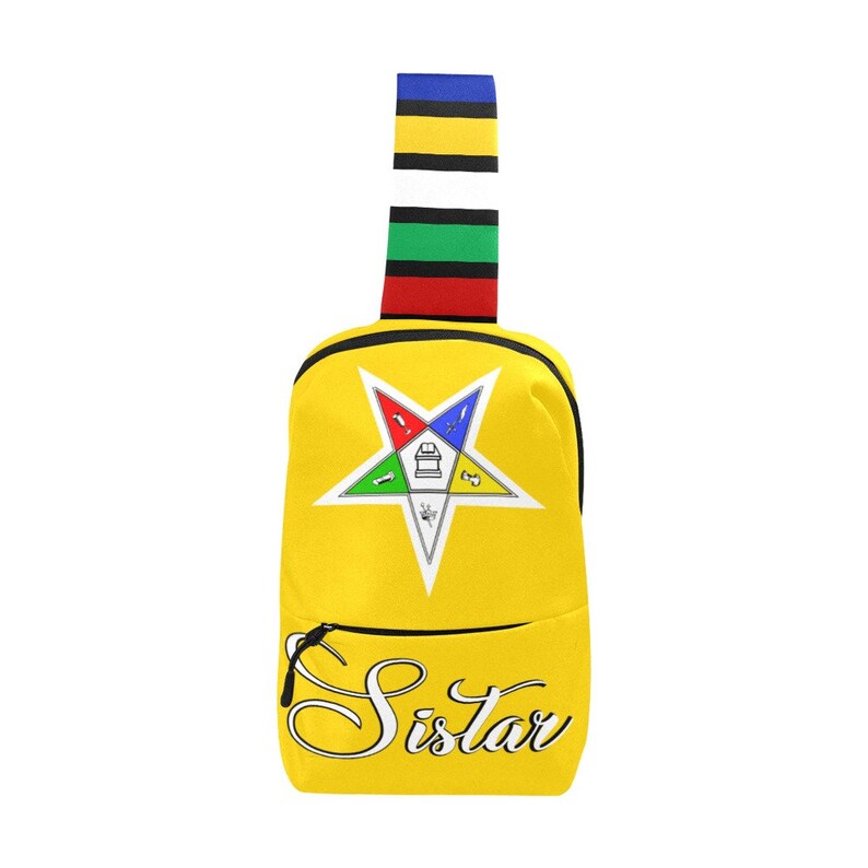 OES Eastern Star Crossbody Bag OES Gifts OES Bags - Etsy