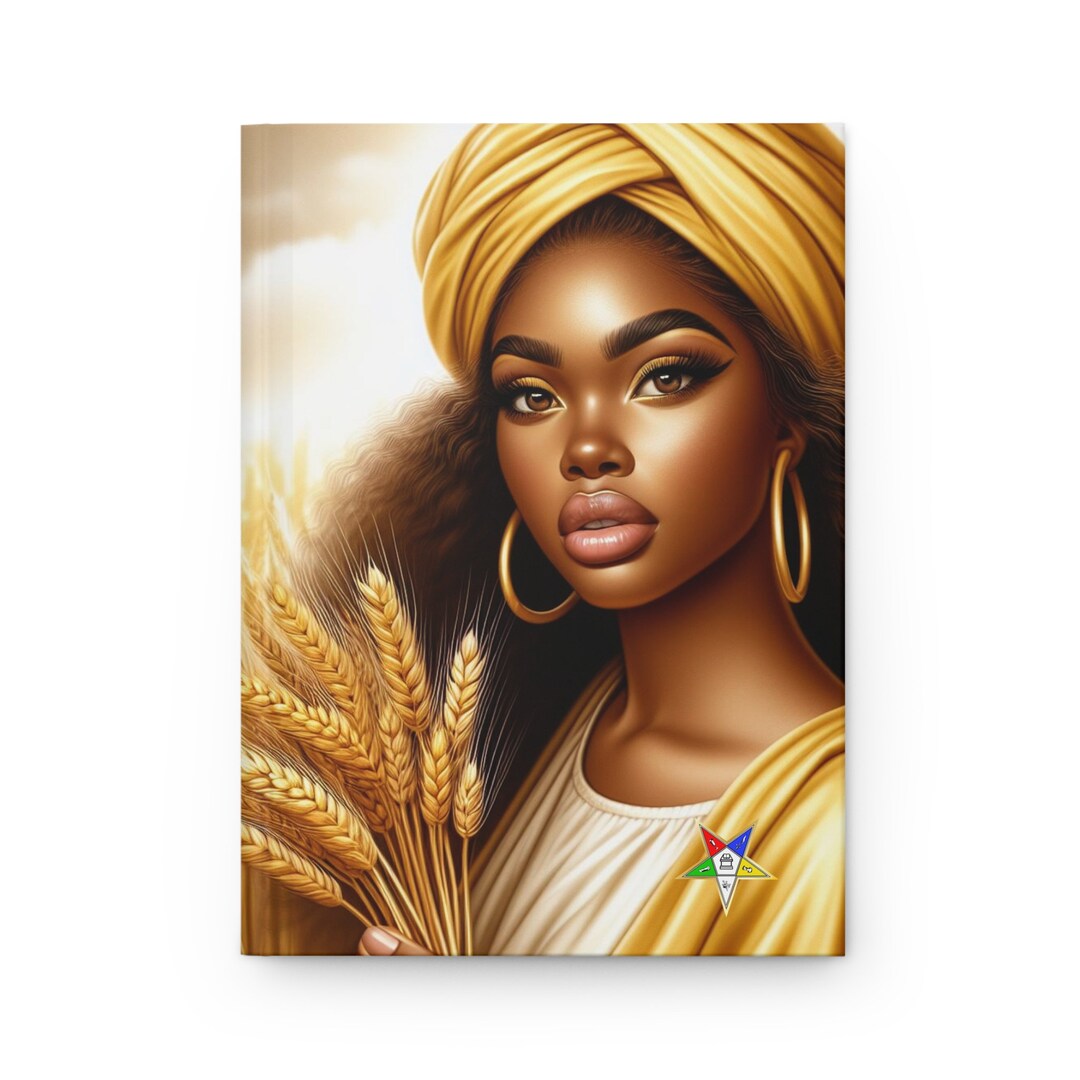 Order of the Eastern Star Ruth Star Point Blue Journal - Etsy