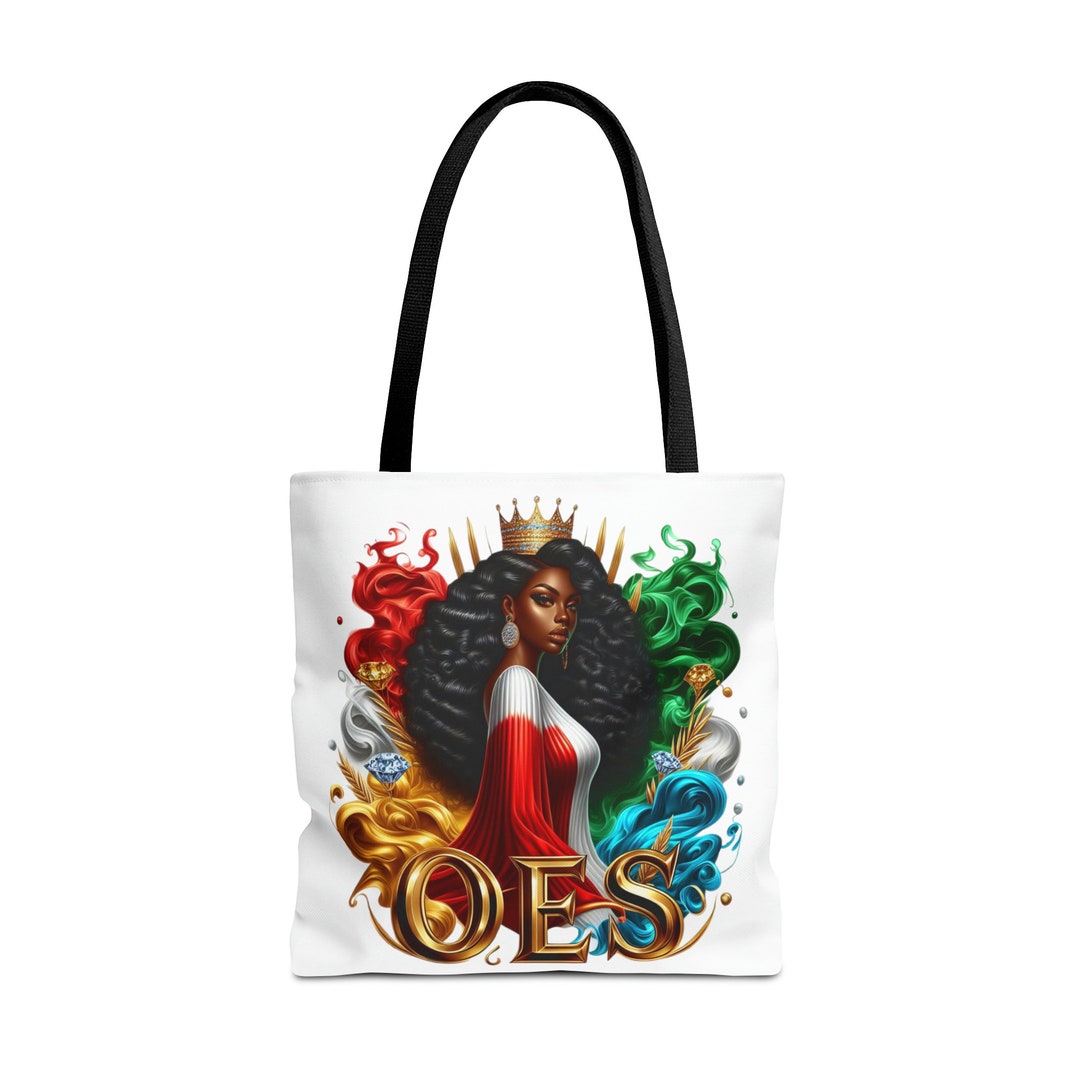 OES Everlasting Tote Bag Order of the Eastern Star - Etsy