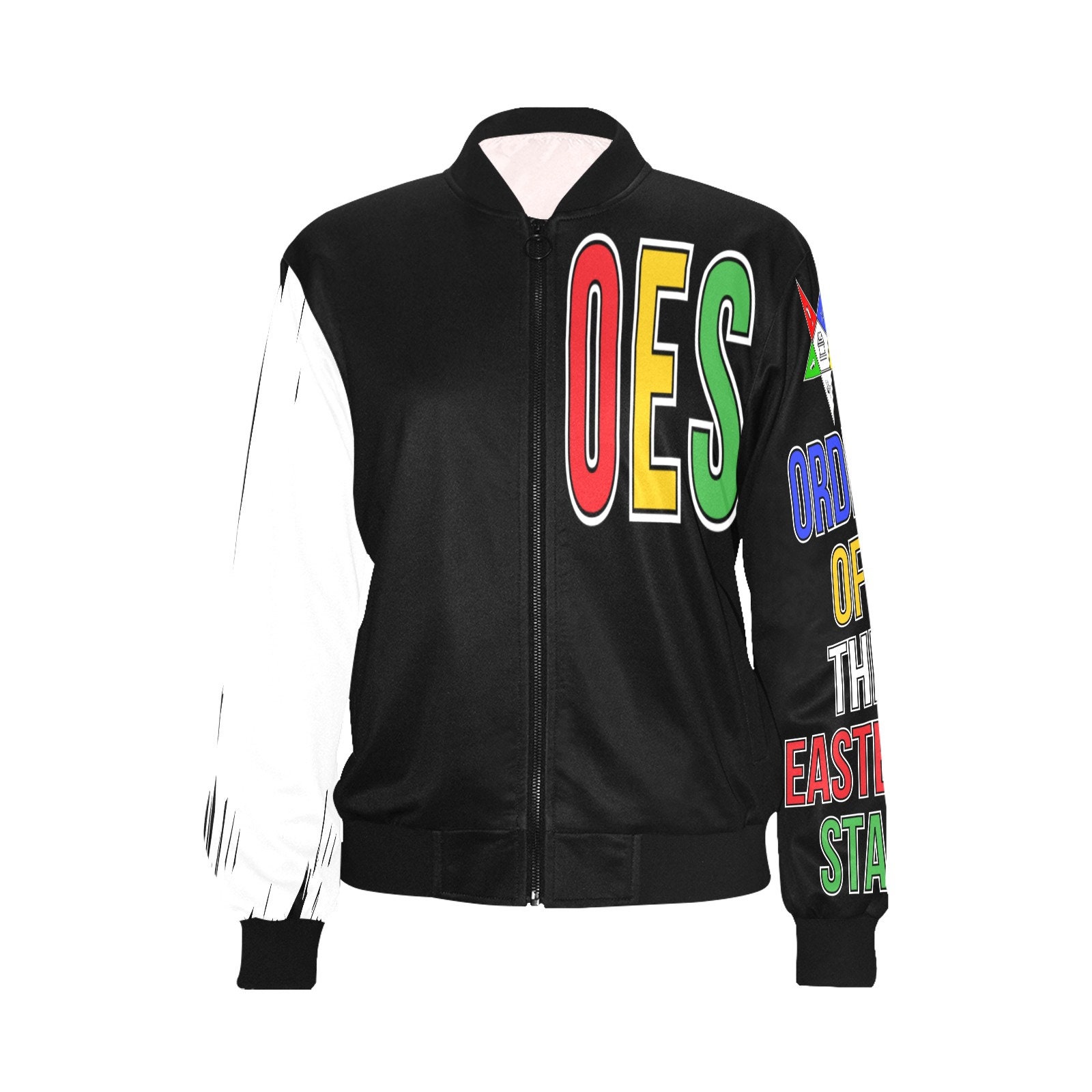 OES Eastern Star Proud to Serve Jacket - Etsy