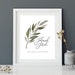 The Lord is Our Provider "jehovah Jireh" Isaiah 41:10 Digital Print ...