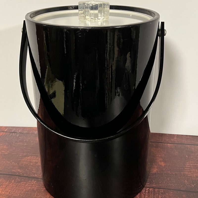 Retro Ice Bucket - Etsy