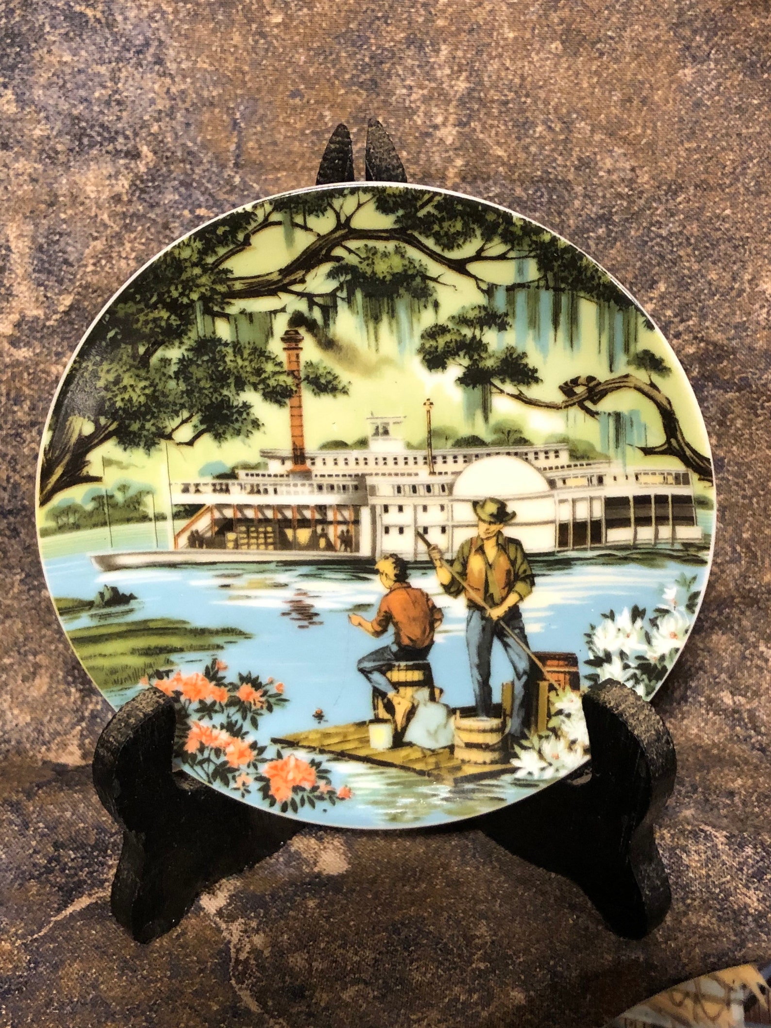 Vintage Avon Collectible Plates/american Portraits Plate | Etsy