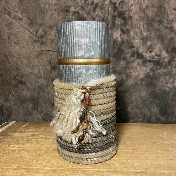 Repurposed Rope - Etsy