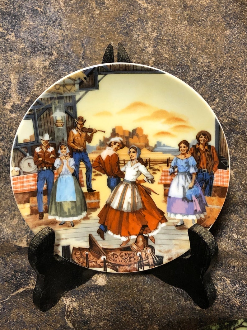 Vintage Avon Collectible Plates/american Portraits Plate | Etsy