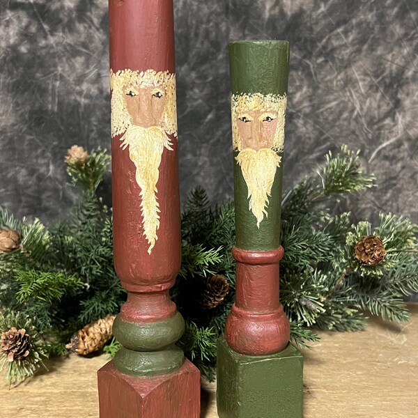 Wooden Spindle - Etsy