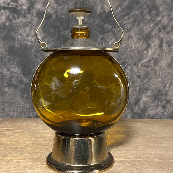 Brass Decanter - Etsy