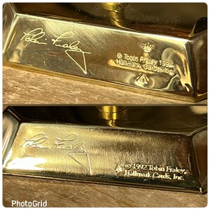 Vintage Tobin Fraley Carousel Ornaments Collection Series, Vintage ...