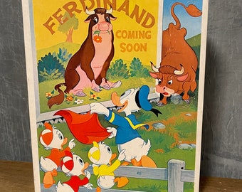Donald Duck Puzzle - Etsy