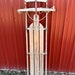 Rare Vintage True Temper Sno Surfer Wooden Sled, Vintage Holiday Decor ...