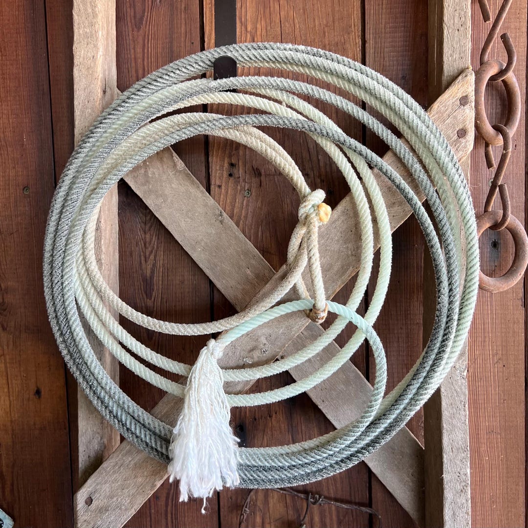 Lariat Rope Wreath, Fall Wreath, Summer Wreath, Spring Wreath, Western ...