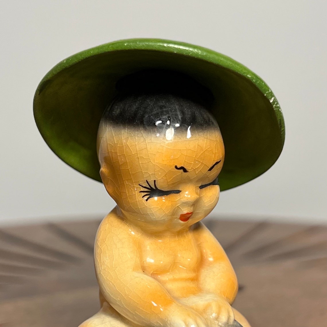 Vintage Josef Originals Mi Tu Pitty Sing Oriental Figurine, California ...