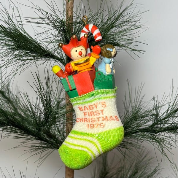 Hallmark 1979 Ornaments - Etsy