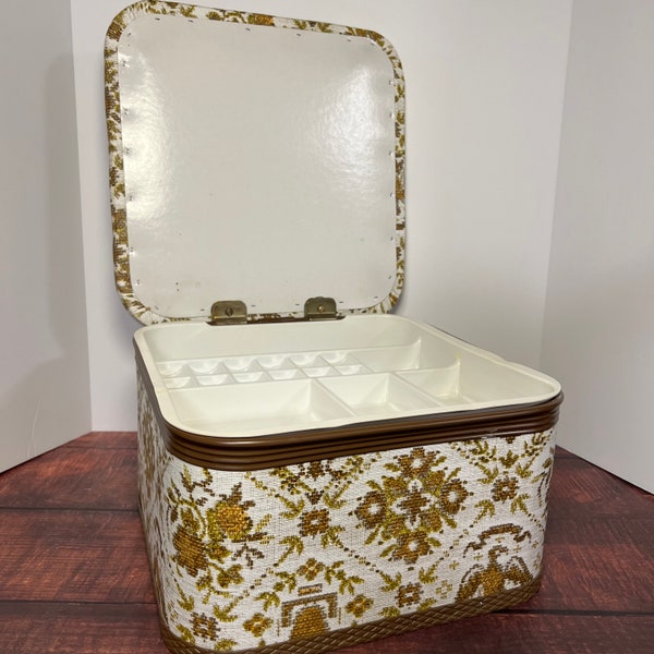 Wilson Sewing Box - Etsy