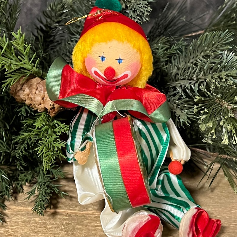 Circus Ornaments - Etsy