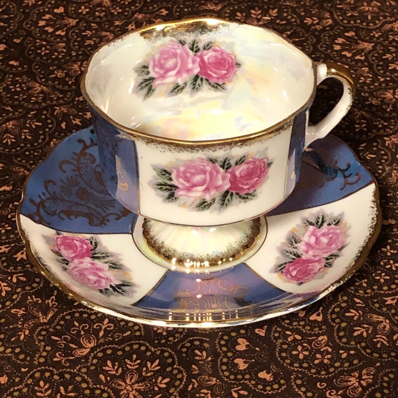 Japanese Lusterware - Etsy