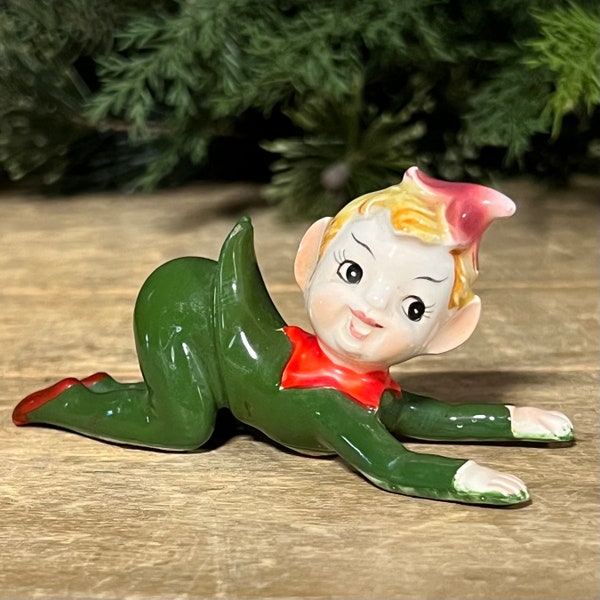 Porcelain Elf - Etsy