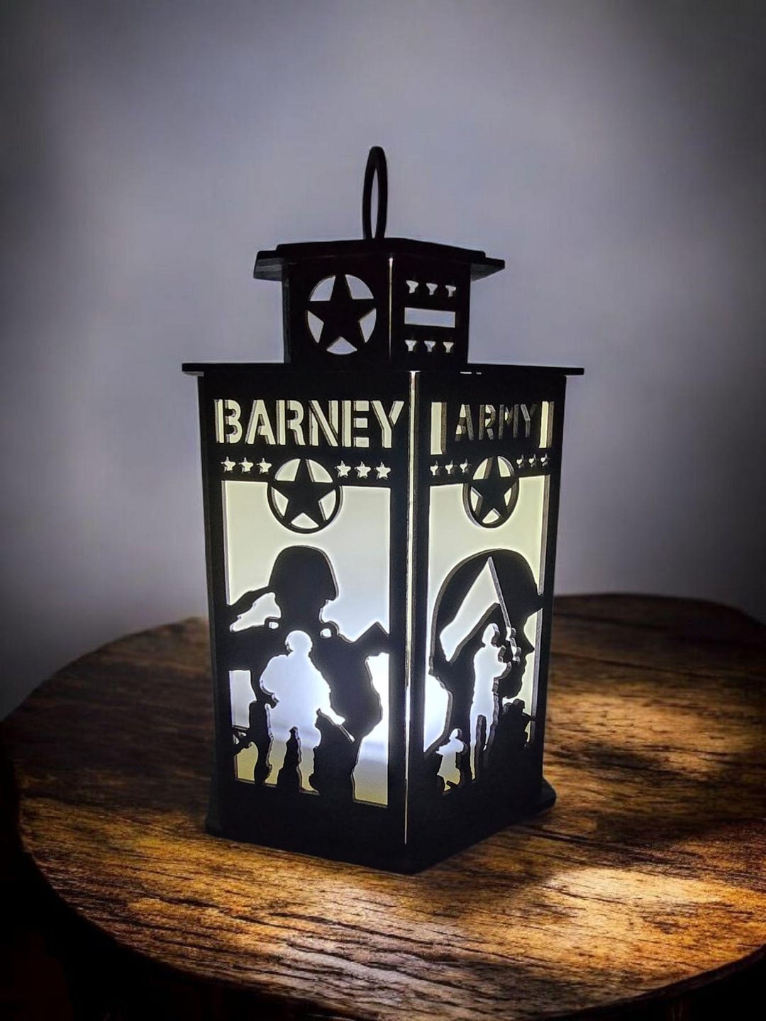 Army Forge Lantern - Etsy