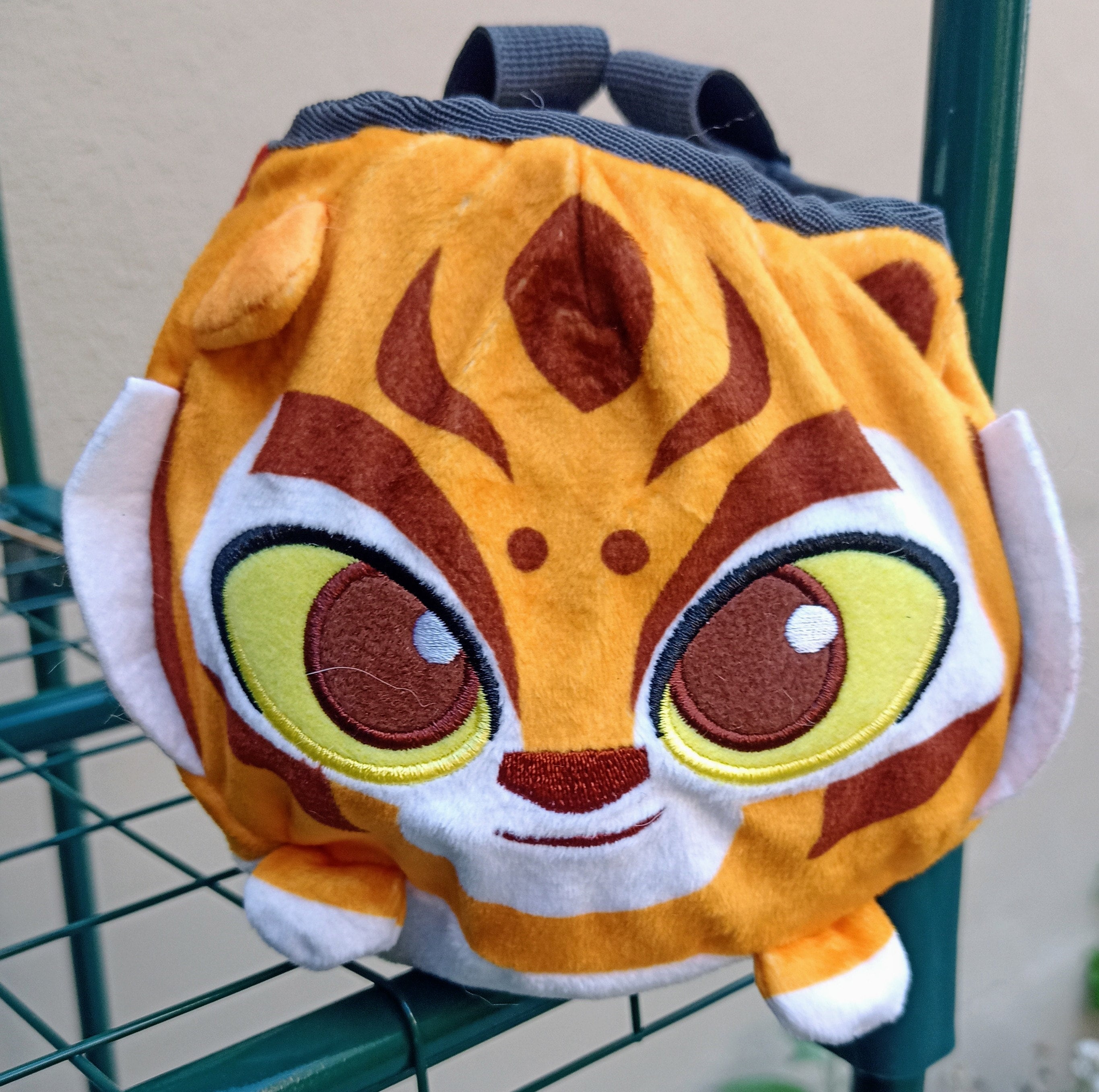 Kung Fu Panda Tiger - Etsy