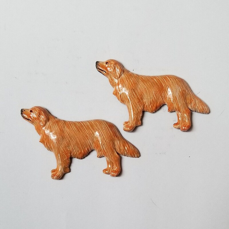 Dog Magnets - Etsy