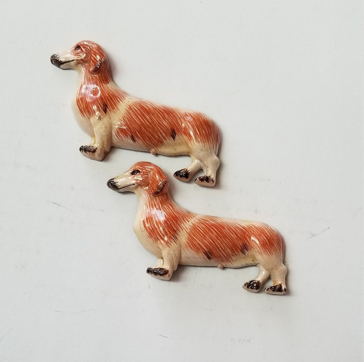 Dachshund Refrigerator Magnets, 2 Pieces, Free Shipping (56921), Dotson ...