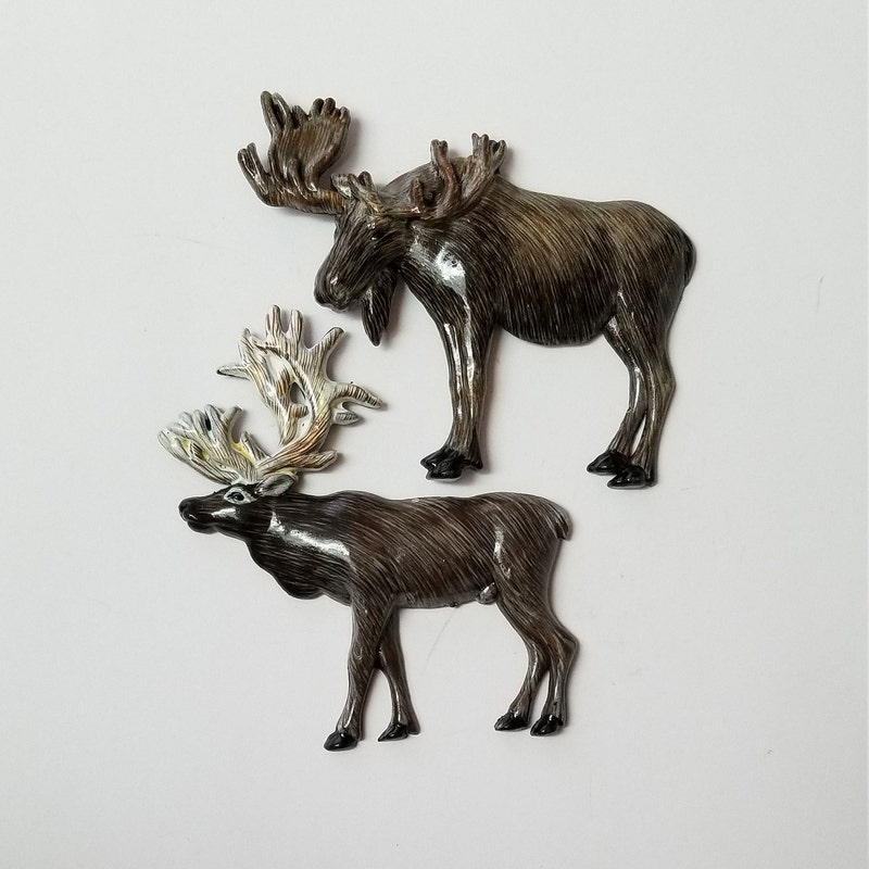Moose Theme - Etsy