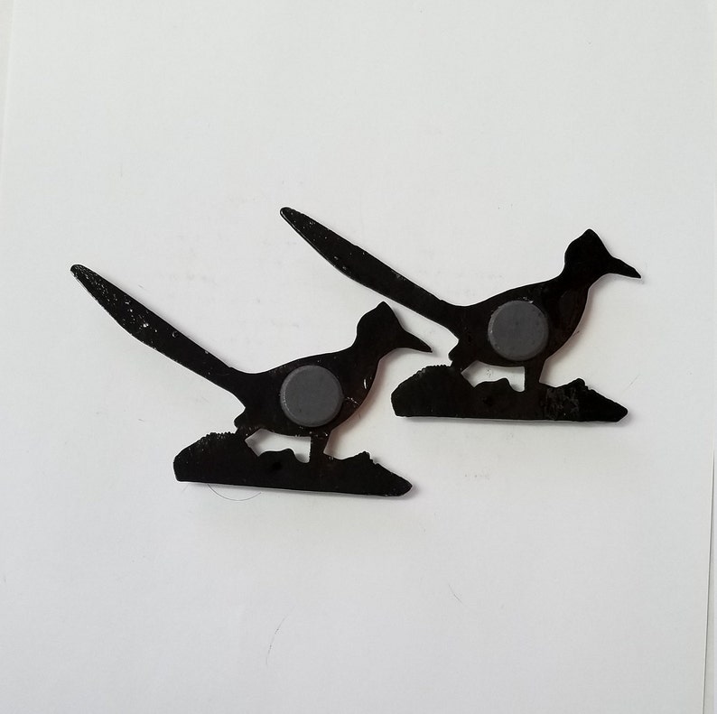Roadrunner Refrigerator Magnets, 2 Pieces, Free Shipping 10623 Phtsqy ...