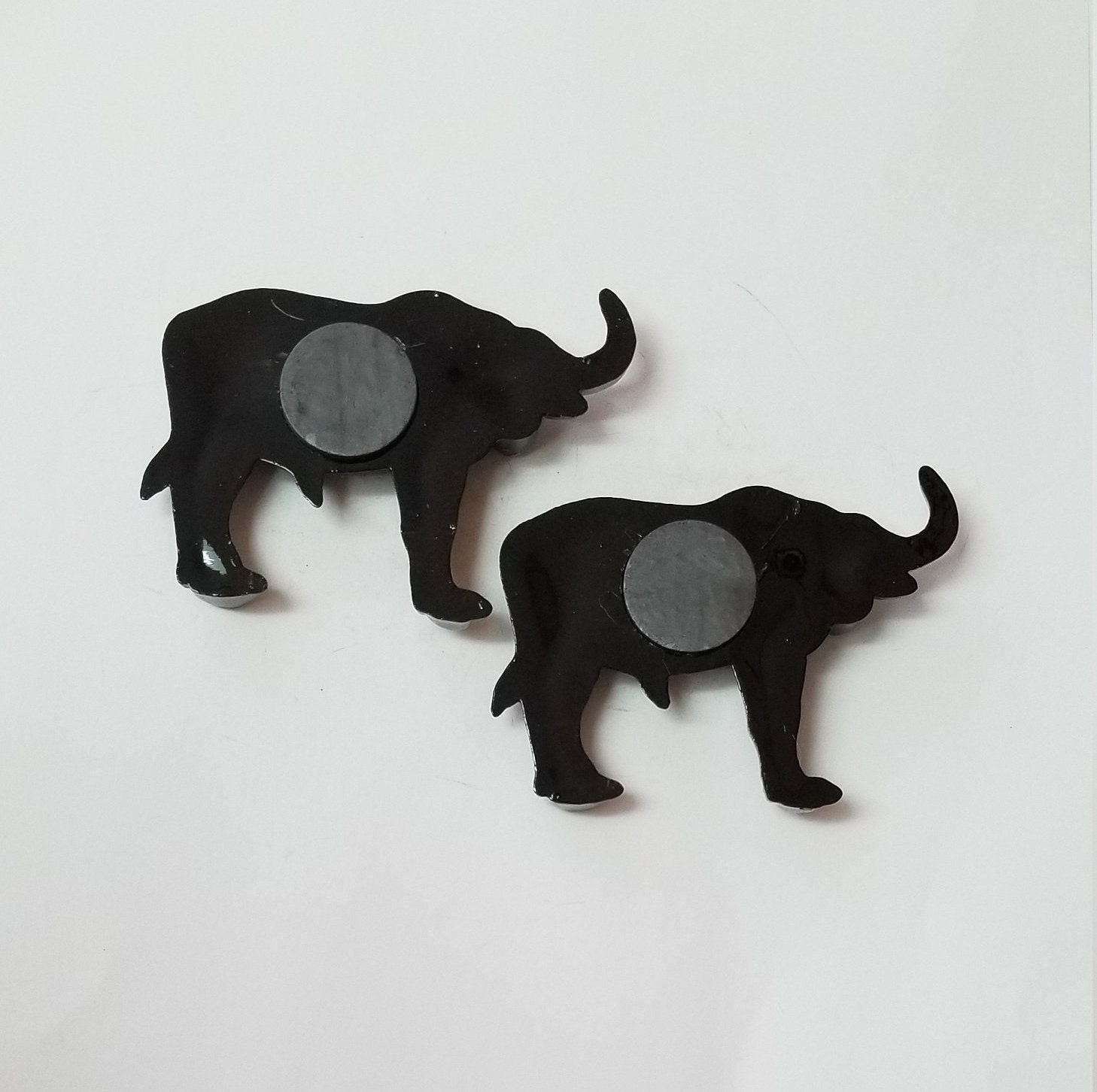 Water Buffalo Refrigerator Magnets, 2 Pieces, Free Shipping (29524 ...