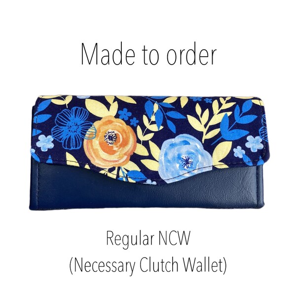 Ncw Wallet - Etsy