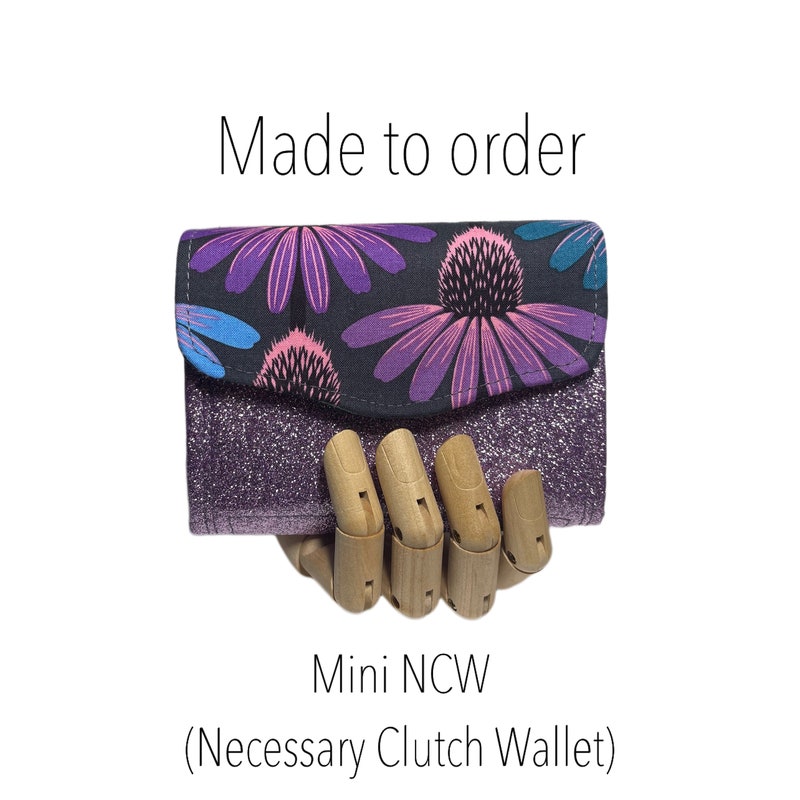 Ncw Wallet - Etsy