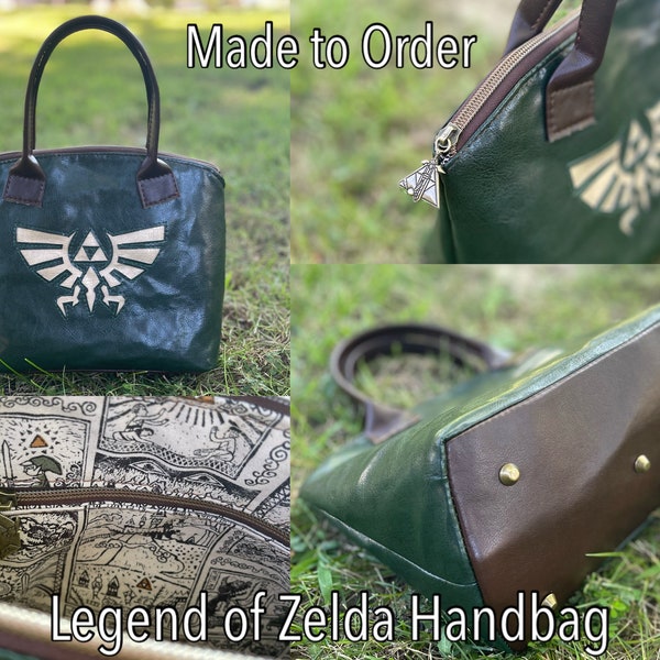 Zelda Bag - Etsy