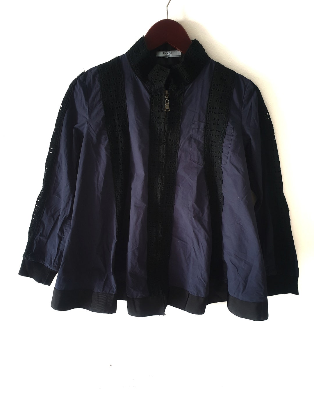 Vintage Mesh Jacket - Etsy