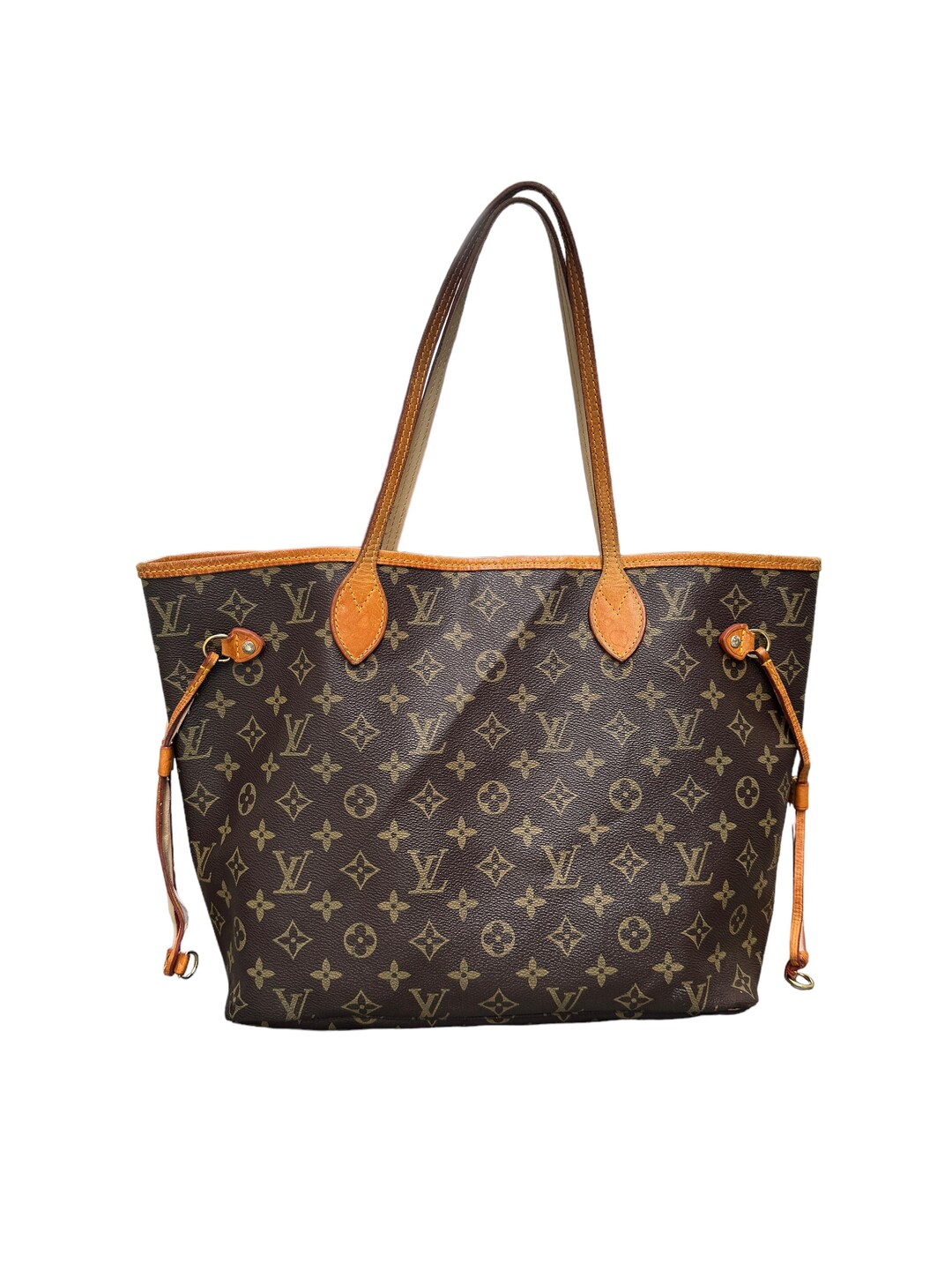 The Neverfull MM Bag - Etsy Australia