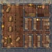 Custom RPG Battle Maps small, Single Floor - Etsy
