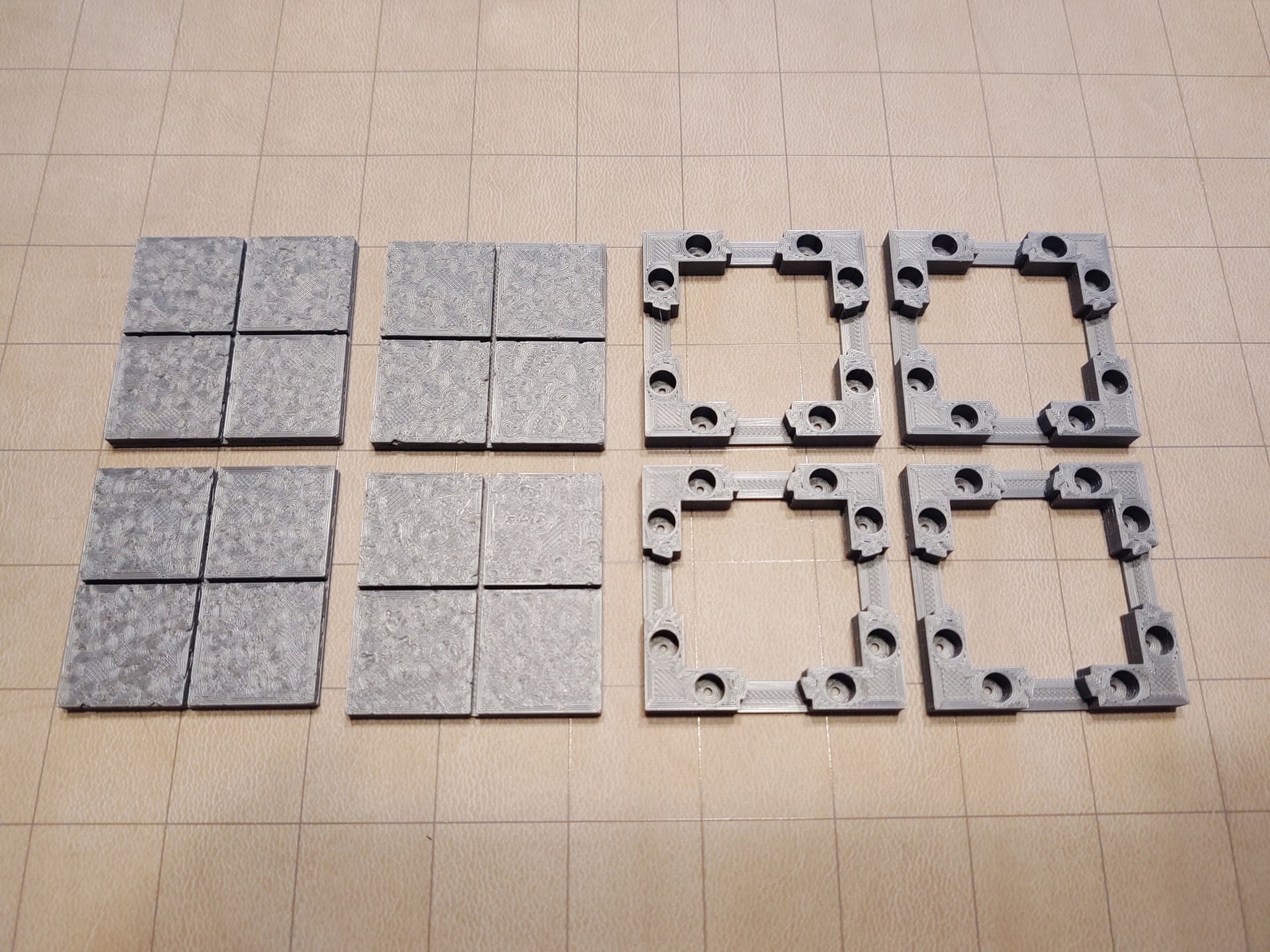 Openforge Cutstone 2x2 Tiles - Etsy