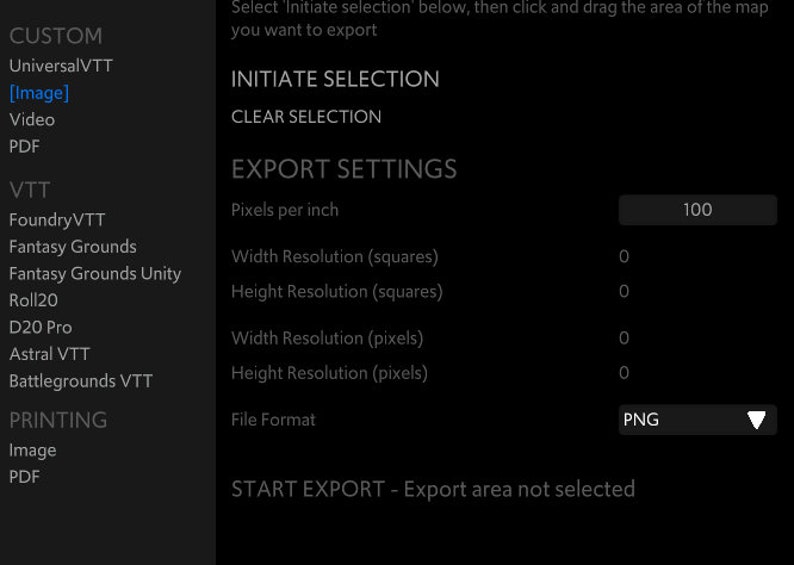 Custom RPG Battle Maps small, Single Floor - Etsy