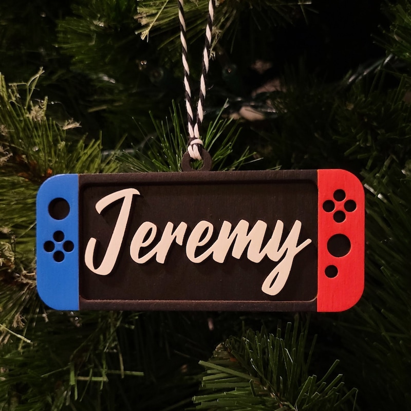 Nintendo Decor - Etsy