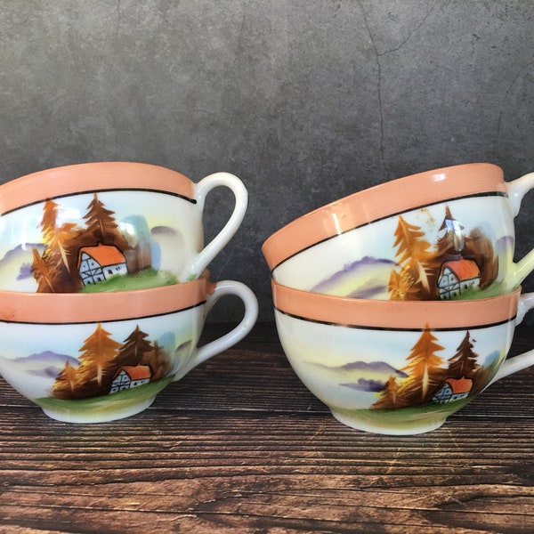Chikaramachi Tea Set - Etsy